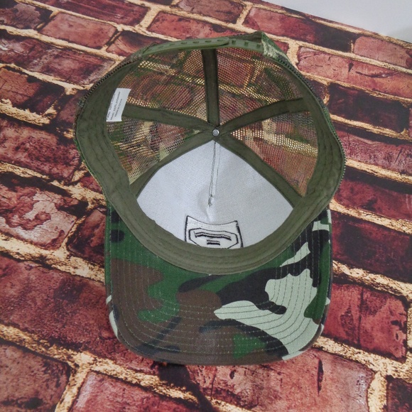 Accessories | Toyota Trucks Green Camp Cap One Size Trucker Men | Poshmark